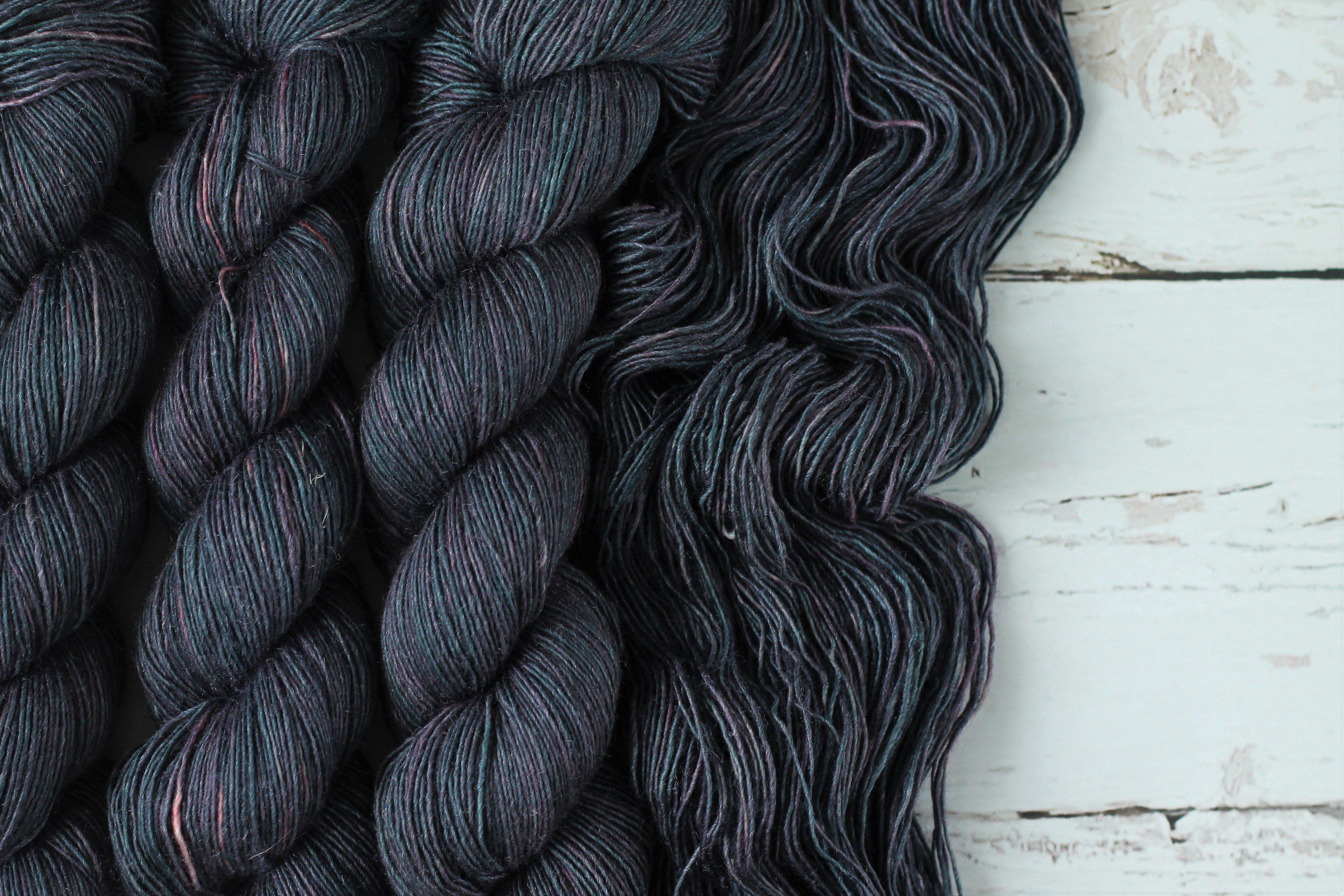 Yarn – Tagged "Julie Asselin" – Firefly Fibers
