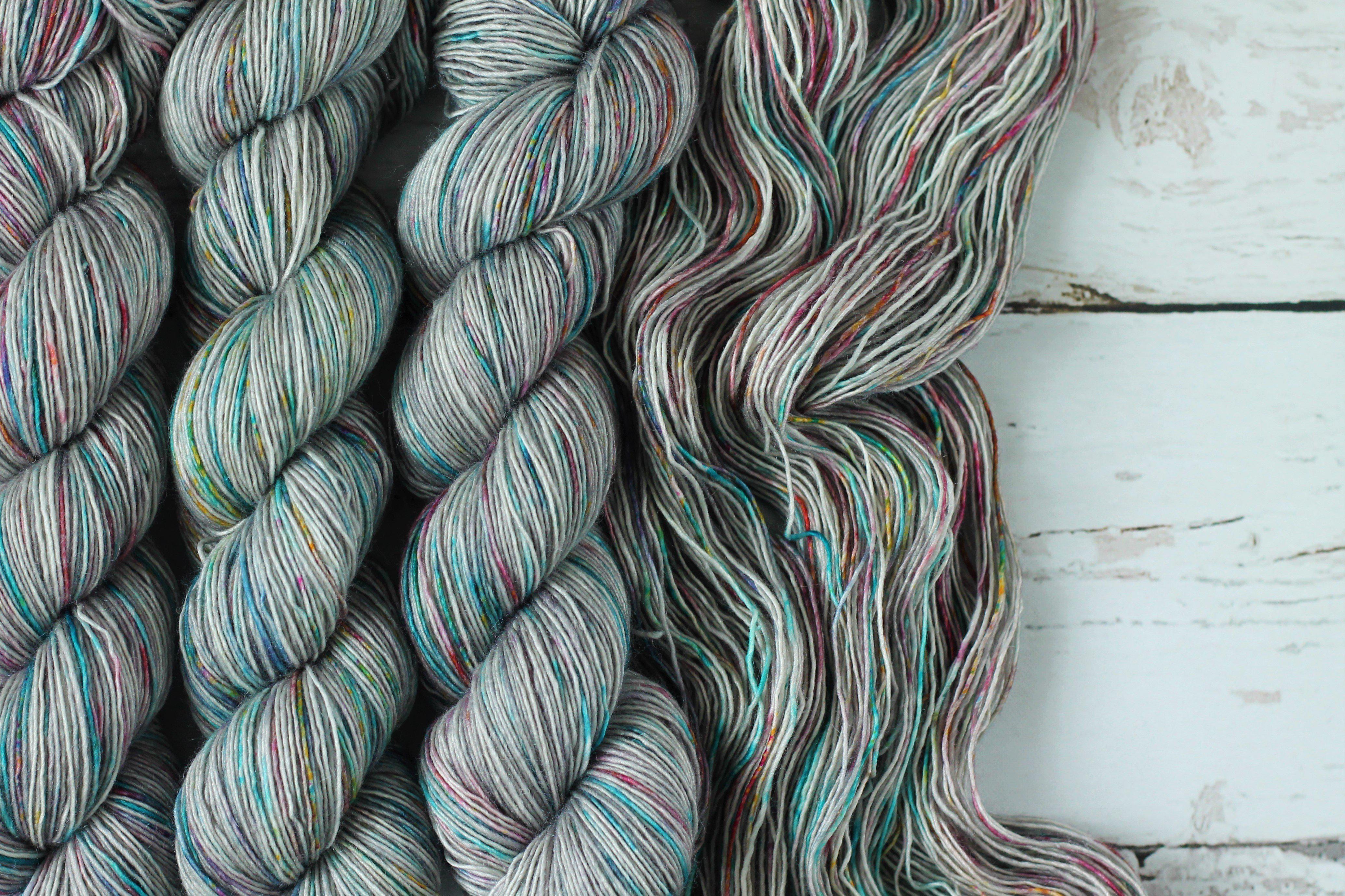 Yarn – Tagged "Julie Asselin" – Firefly Fibers